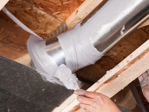 Insulation and Duct Sealing | Efficiency | Huft Home Services